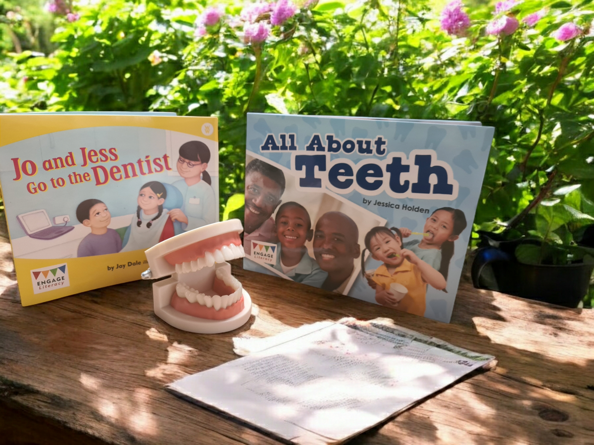 Interactive Teeth Hygiene Set | Storytelling & Hands-On Oral Care for ...