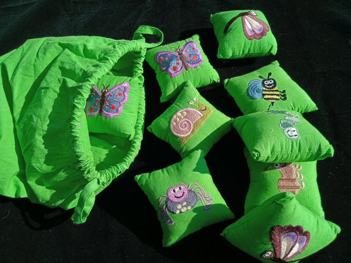 Insects Mix & Match Memory Game – Primary Toys