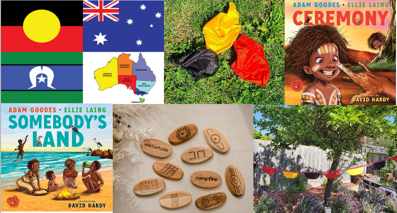"Naidoc Week" Story Bag – Primary Toys