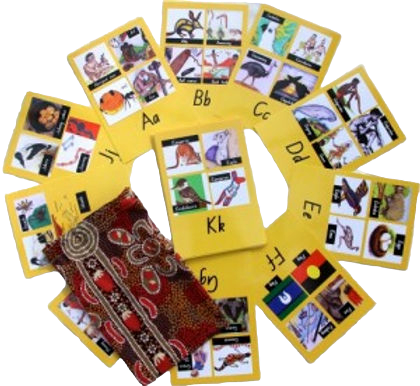 Alphabet Flash Cards (NSW Font) – Preschool Learning Resource – Primary ...