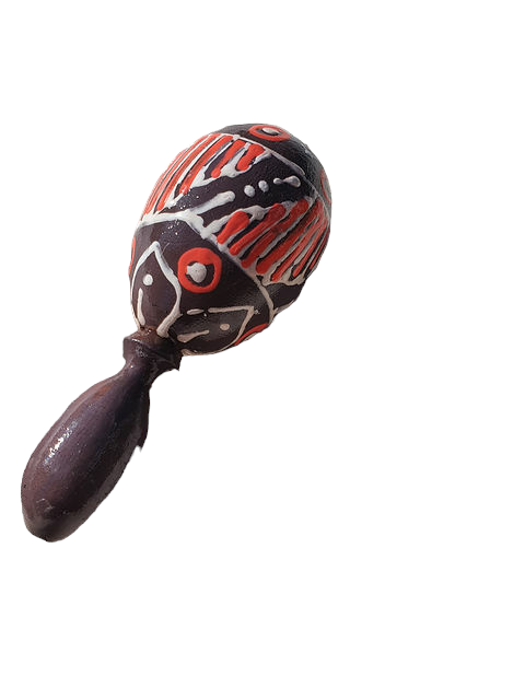 Mini Maracas | Musical Percussion Toy for Kids – Primary Toys