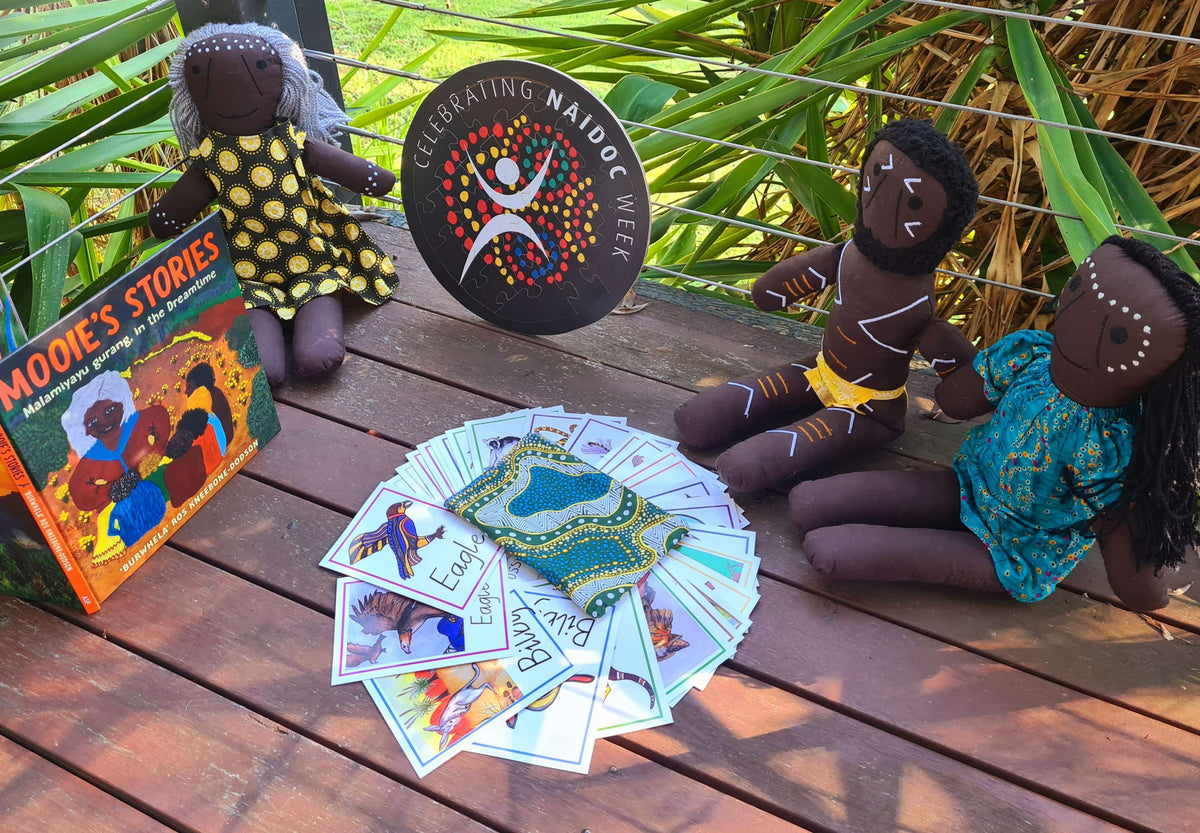 NAIDOC Story Bag – Hands-On Cultural Learning & Early Education ...