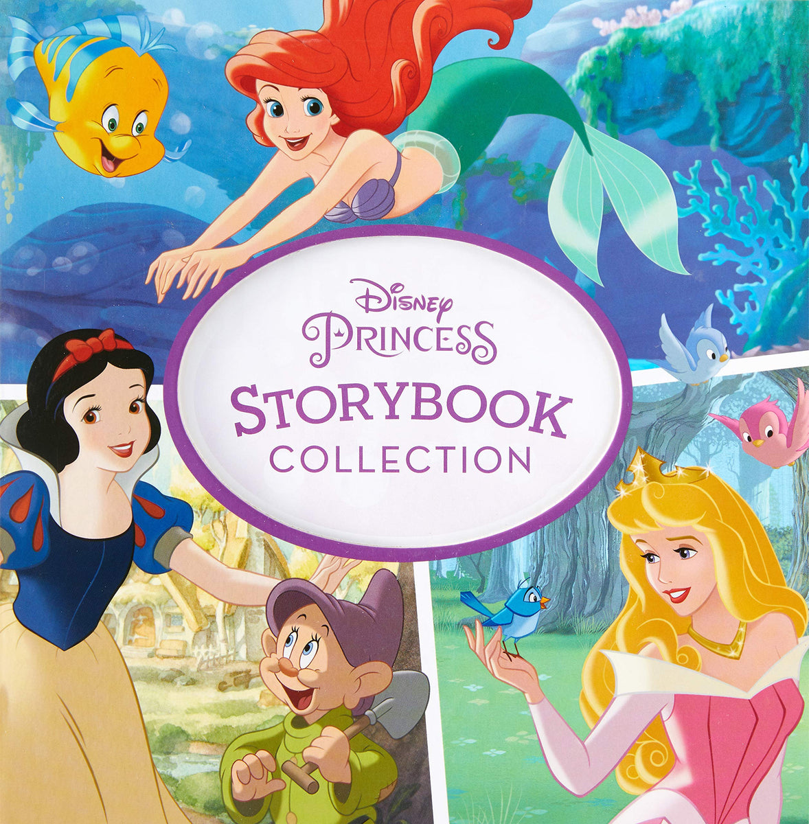Disney Princess Storybook Collection – Primary Toys