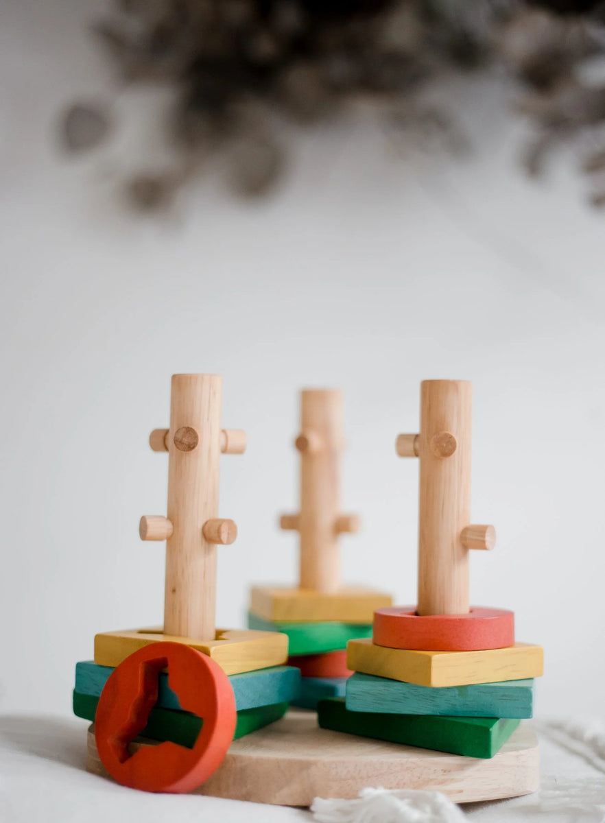 Twisting Disk – Fine Motor Skills & Manipulative Toy – Primary Toys